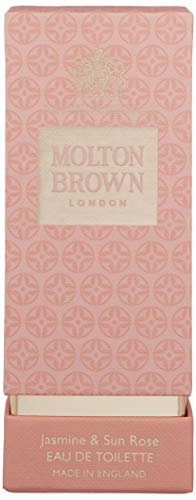 Molton Brown Jasmine & Sun Rose Eau e Toilette Spray, 3.3 Fl Oz