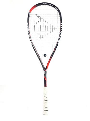 Dunlop HyperFibre+ Revelation Pro Lite Squash Racquet