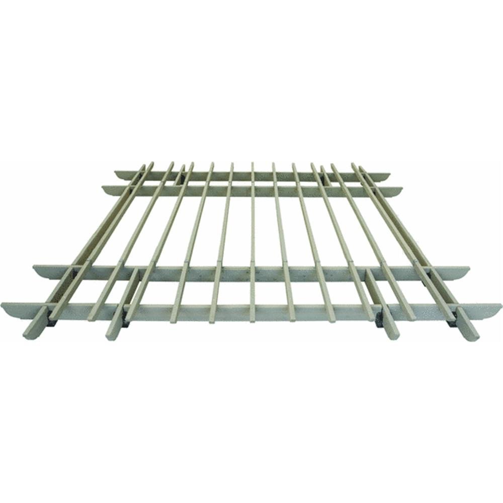 Yardistry - 12X12 Gazebo Roof Kit