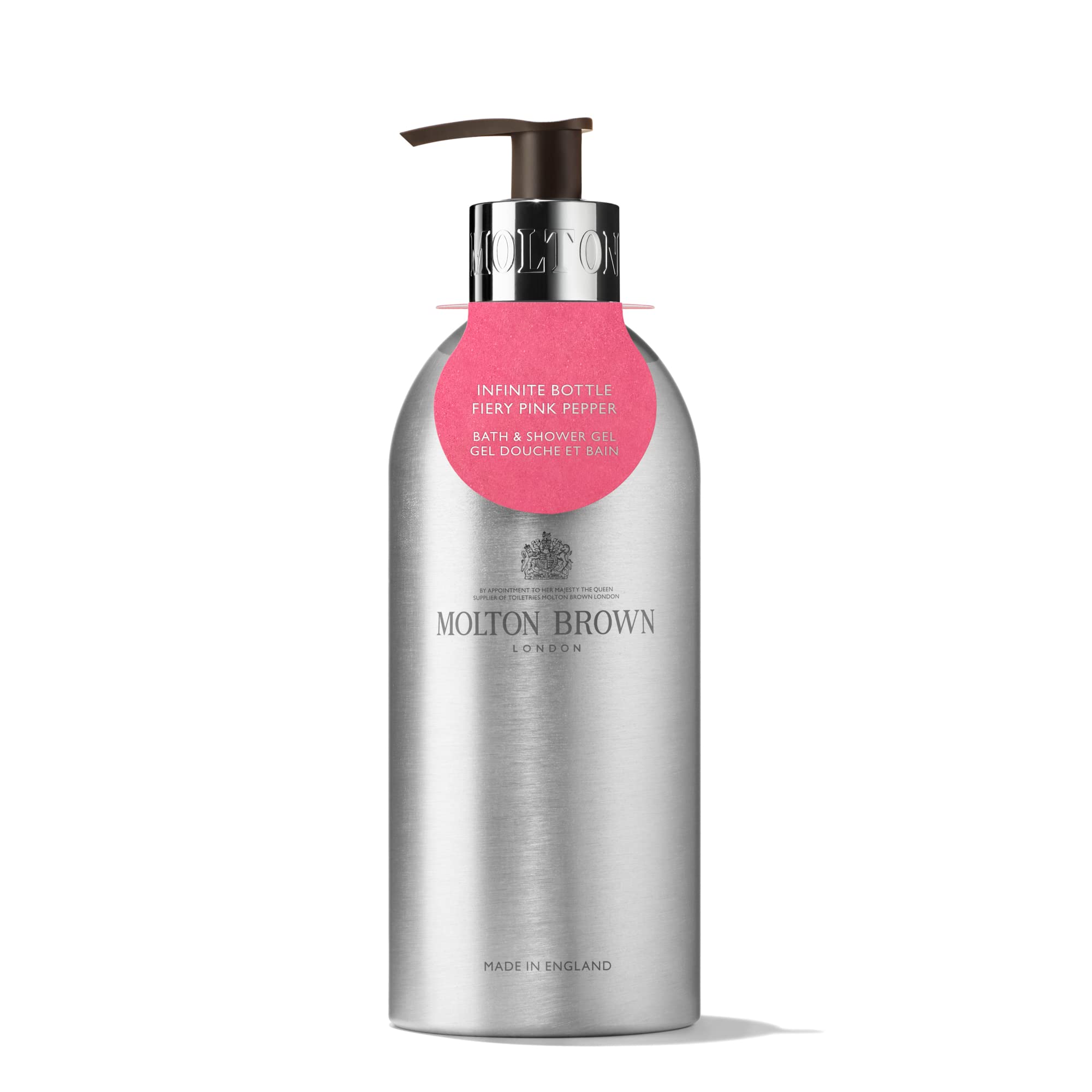Molton Brown Infinite Bottle - Pink Pepper 13.5 fl. oz.