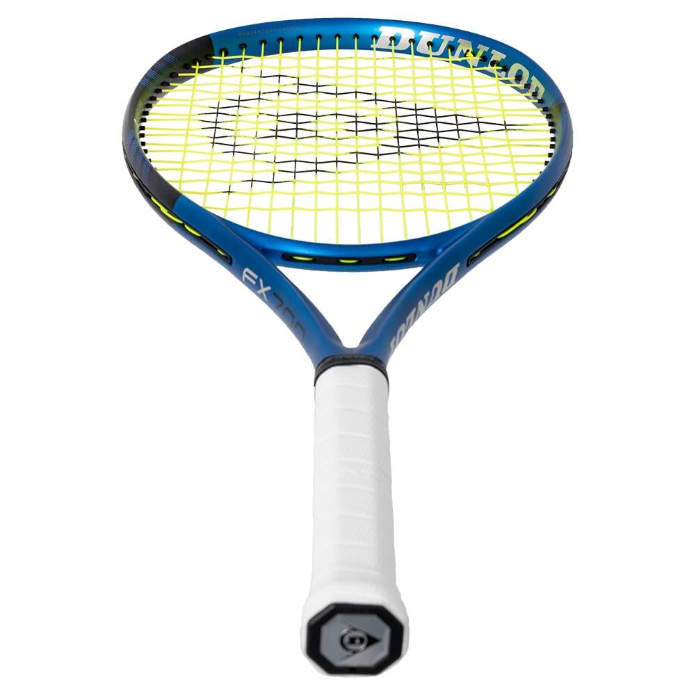 Dunlop Sports FX700 V23 Tennis Racket, 1/4 Grip