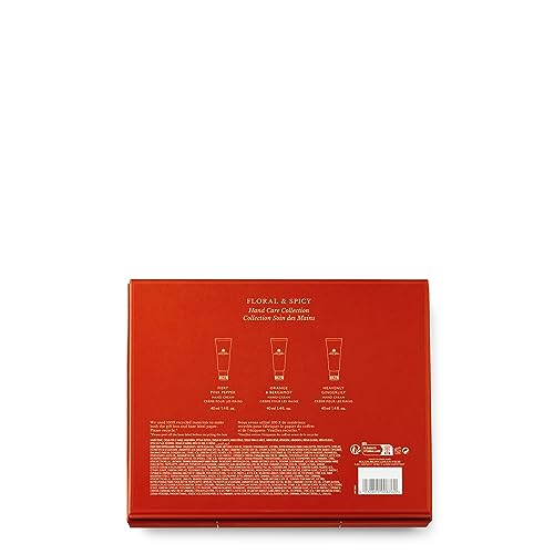 Molton Brown Floral & Spicy Hand Care Gift Set