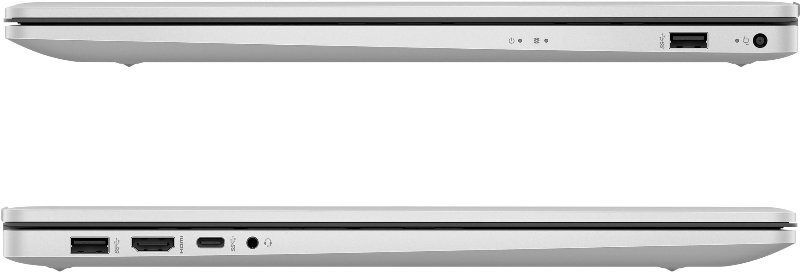HP 2023 Newest Laptop, 17.3 Inch Display, Intel-Core i3-1125G4 Processor (Beat i5-10210U), 16GB RAM, 1TB SSD, Intel UHD Graphics, WiFi, Bluetooth, USB-A&C, Fast Charge, Windows 11 Home in S Mode