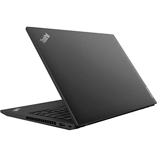 Lenovo 2023 ThinkPad T14 Gen 3 Business Laptop, 14" WUXGA 300nits, 12th Gen Intel 10-Core i5-1235U, 24GB DDR4 RAM, 1TB PCIe SSD, WiFi 6, BT 5.1, Backlit KB, Windows 10 Pro, BROAG Conference Webcam