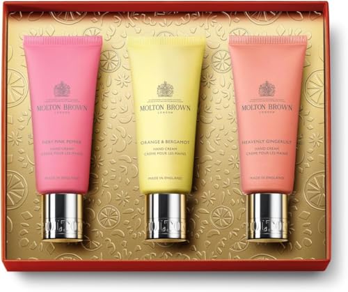 Molton Brown Floral & Spicy Hand Care Gift Set