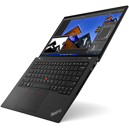 Lenovo 2023 ThinkPad T14 Gen 3 Business Laptop, 14" WUXGA 300nits, 12th Gen Intel 10-Core i5-1235U, 24GB DDR4 RAM, 1TB PCIe SSD, WiFi 6, BT 5.1, Backlit KB, Windows 10 Pro, BROAG Conference Webcam