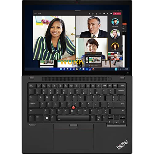 Lenovo 2023 ThinkPad T14 Gen 3 Business Laptop, 14" WUXGA 300nits, 12th Gen Intel 10-Core i5-1235U, 24GB DDR4 RAM, 1TB PCIe SSD, WiFi 6, BT 5.1, Backlit KB, Windows 10 Pro, BROAG Conference Webcam