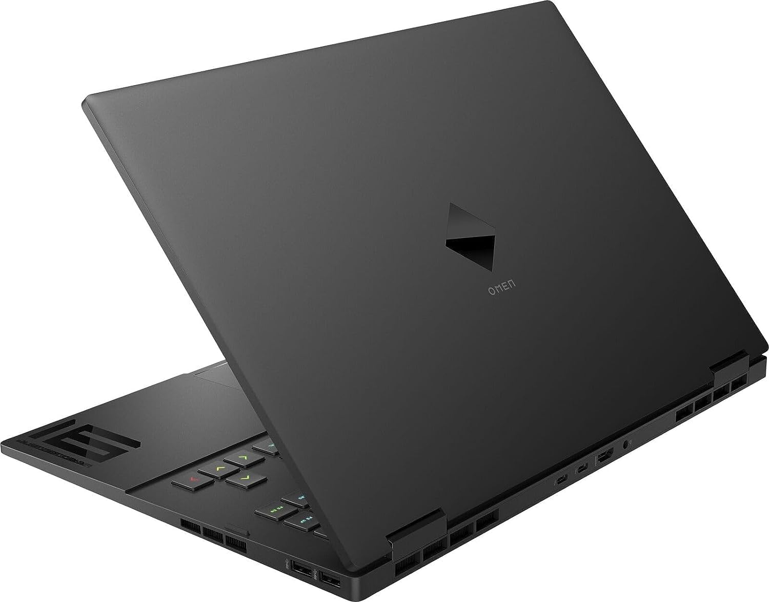 HP OMEN Gaming Laptop 2023 Newest, 16.1" QHD 165Hz Display, 12th Gen Intel Core i9-12900H Processor, NVIDIA GeForce RTX 3060 Graphics, 16GB DDR5 RAM, 1TB SSD, WiFi 6, Bluetooth, Windows 11 Home
