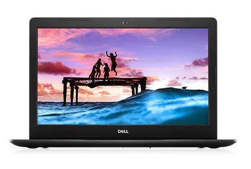 Dell 2019 Inspiron 3000 15.6-inch HD Anti-Glare LED-Backlit Display Laptop, Intel Celeron Processor N4000, 4GB RAM, 1TB HDD, DVD, Webcam, Wireless+Bluetooth, HDMI,Window 10