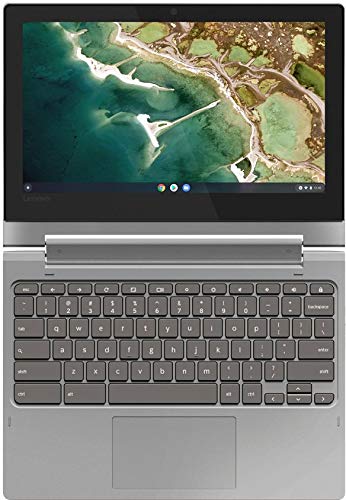 2021 Lenovo Chromebook Flex 11" 2-in-1 Convertible Laptop, 11.6-Inch HD Touch Screen, MediaTek MT8173C Quad-Core Processor, 4GB LPDDR3, 32GB eMMC, Webcam, Chrome OS /Legendary Accessories