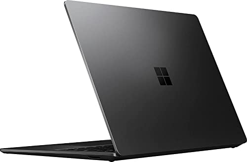 Microsoft Surface Laptop 4 13.5” Touch-Screen – Intel Core i7 - 16GB - 256GB Solid State Drive - Windows 10 Pro (Latest Model) - Matte Black (Renewed)