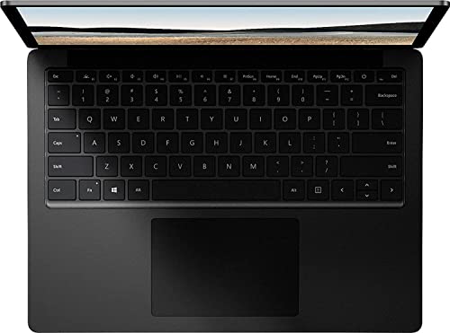 Microsoft Surface Laptop 4 13.5” Touch-Screen – Intel Core i7 - 16GB - 256GB Solid State Drive - Windows 10 Pro (Latest Model) - Matte Black (Renewed)