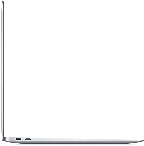Mid 2019 Apple MacBook Air with 1.6GHz Dual-Core Intel Core i5 (13 inch, 16GB RAM, 256B SSD) Silver (Renewed)