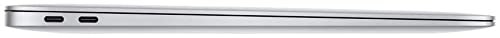 Mid 2019 Apple MacBook Air with 1.6GHz Dual-Core Intel Core i5 (13 inch, 16GB RAM, 256B SSD) Silver (Renewed)