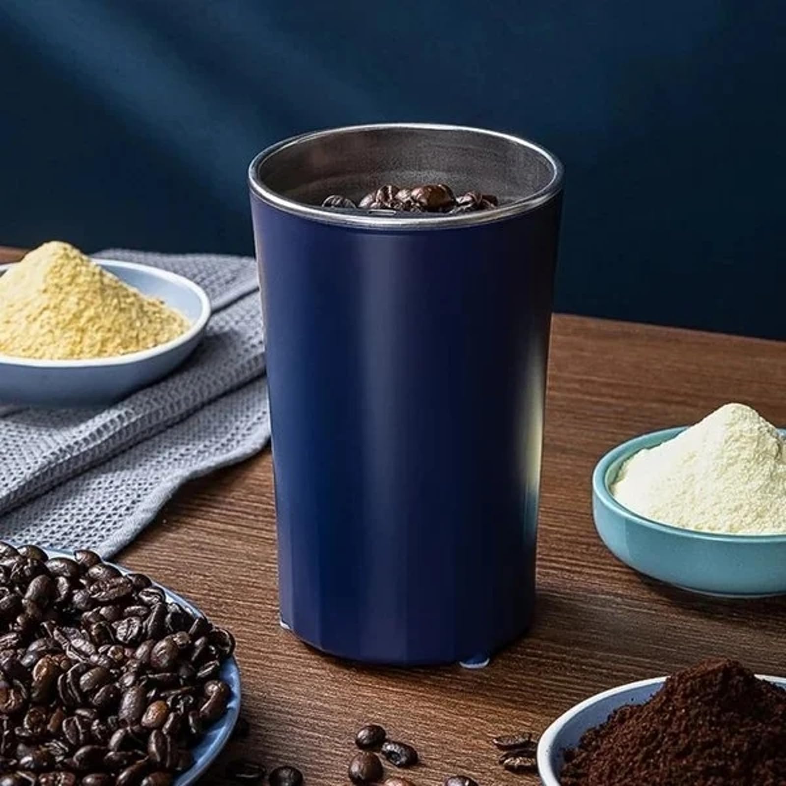 Bobbird Portable Grinder - Compact and Powerful Grinding Solution for On-The-Go Convenience