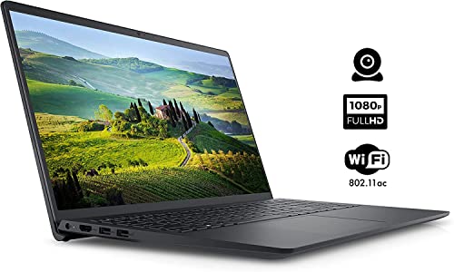 [Windows 11 Home] 2022 Newest Dell Inspiron 7415 2-in-1 Touchscreen Laptop, 14" Full HD, AMD Ryzen 5 5500U (6-core), 12GB RAM, 256GB PCIe SSD, HDMI, WiFi-6, Webcam, FP Reader, Backlit KB, Blue
