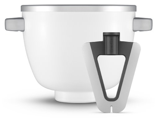 Breville Freeze & Mix Ice Cream Bowl for use with BEM800XL/A Stand Mixer