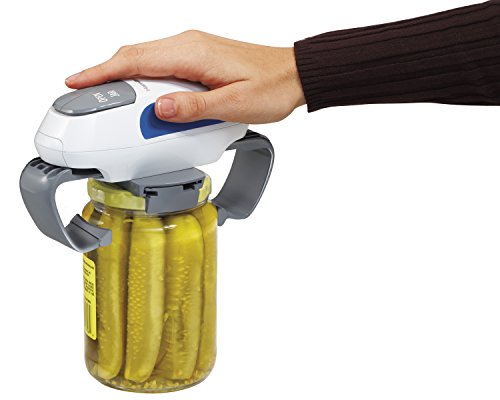 Hamilton Beach Open Ease Automatic Jar Opener, Model 76800