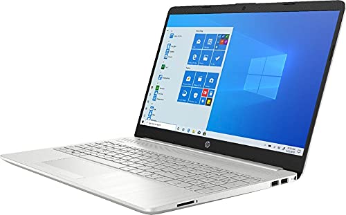 HP Business 15 Laptop 15.6” Diagonal HD Touchscreen I 11th Gen Intel Core i3-1115G4 (Beat i5-8265U) I 8GB DDR4 512GB SSD I I USB-C HDMI 5 Office365 Win10 + 32GB MicroSD Card