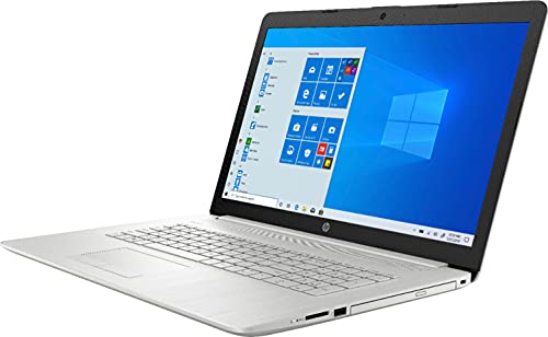2022 HP Pavilion 17 Laptop, 17.3" FHD IPS Display, 11th Gen Intel i5-1135G7(Up to 4.2GHz, Beat i7-10710U), 12GB RAM, 256GB PCIe SSD, Backlit Keyboard, HDMI, WiFi, Bluetooth, Webcam, Windows 10+JVQ MP