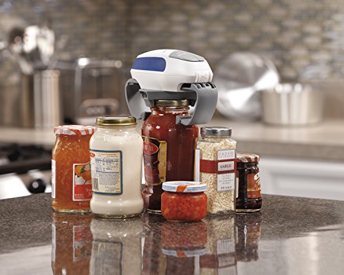 Hamilton Beach Open Ease Automatic Jar Opener, Model 76800