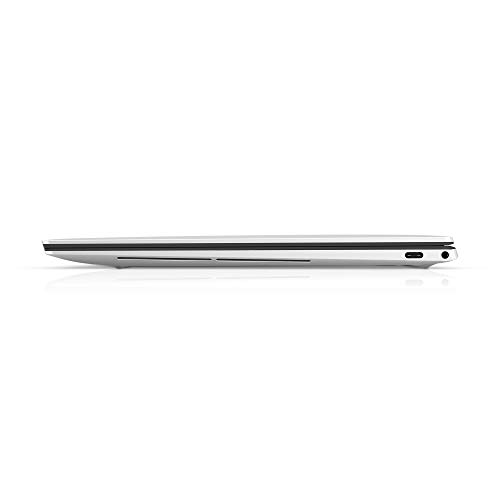 Dell XPS 9310 Thin and Light Touchscreen Laptop - 13.4 Inch UHD+ 4K Display - Intel Core i7-1185G7, 32GB LPDDR4x RAM, 2TB SSD, Intel Iris Xe Graphics, Windows 10 Home - Platinum Silver