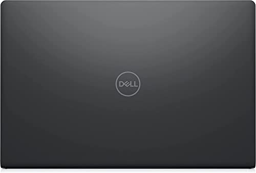 2022 Newest Dell Inspiron 3510 15.6" FHD Laptop, Intel Core i3-1115G4 Processor, 8GB RAM, 128GB PCIe SSD, Webcam, Bluetooth, HDMI, Wi-Fi, Windows 11 Home, Black