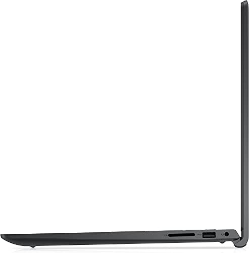 2022 Newest Dell Inspiron 3510 15.6" FHD Laptop, Intel Core i3-1115G4 Processor, 8GB RAM, 128GB PCIe SSD, Webcam, Bluetooth, HDMI, Wi-Fi, Windows 11 Home, Black