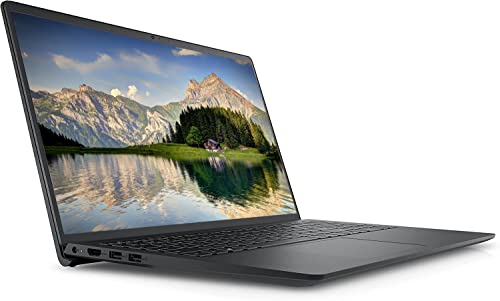 2022 Newest Dell Inspiron 3510 15.6" FHD Laptop, Intel Core i3-1115G4 Processor, 8GB RAM, 128GB PCIe SSD, Webcam, Bluetooth, HDMI, Wi-Fi, Windows 11 Home, Black