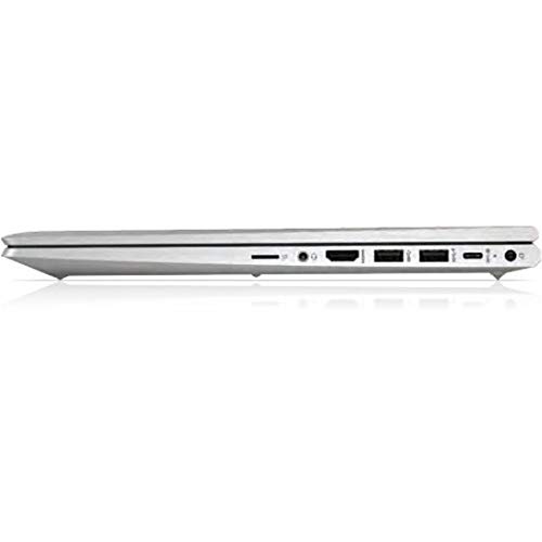 HP ProBook 455 G8 15.6" Notebook - AMD Ryzen 5 5600U Hexa-core (6 Core) 2.30GHz - 8GB RAM - 256GB SSD - Windows 10 Pro - AMD Radeon Vega Graphics