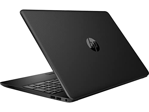 HP Pavilion 15 FHD High Performance Laptop in Black Intel Celeron up to 2.8GHz 4GB RAM 128GB SSD Windows 11 (15-DW100-Renewed)