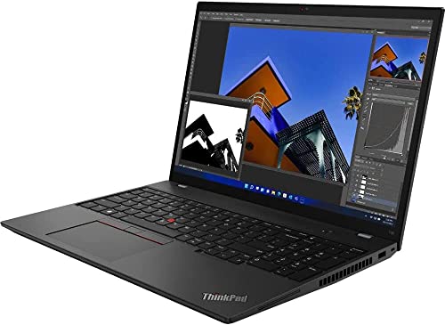 Lenovo ThinkPad T16 16" FHD+ (Intel Quad-Core i5-1235U, 16GB RAM, 512GB PCIe SSD) Business Laptop, Backlit Keyboard, Fingerprint, Thunderbolt 4, Webcam, IST Computers Bag, Win 10 / Win 11 Pro
