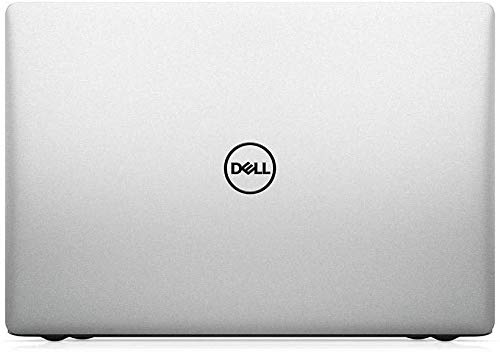 Dell Inspiron 15 5000 15.6-inch Touchscreen FHD 1080p Premium Laptop, Intel Quad Core i5-8250U Processor, 12GB RAM, 1TB Hard Drive, Bluetooth, Silver