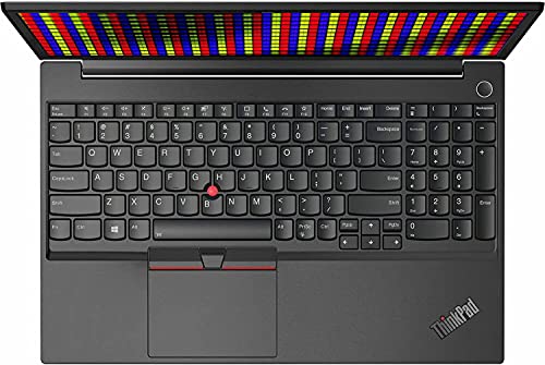 2021 Lenovo ThinkPad E15 15.6" Touchscreen FHD (1920x1080) Business Laptop (Intel 11th Quad Core i7-1165G7U, 32GB DDR4, 1TB SSD) Backlit, Fingerprint, Thunderbolt 4, Windows 10 Pro w/HDMI Cable
