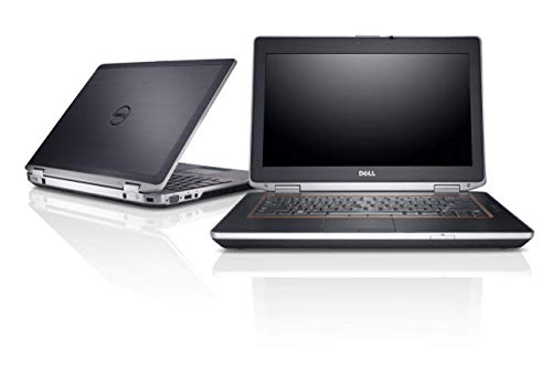 Premium Dell Latitude E6430 14 Inch HD Business Laptop (Intel Core i7-3520M up to 3.6GHz, 8GB DDR3 RAM, 1TB HDD USB, DVD, HDMI, VGA, Windows 10 Pro) (Renewed)