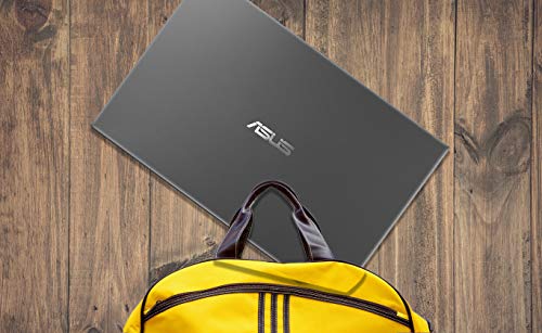 ASUS VivoBook 15 Thin and Light Laptop 15.6" FHD Touchscreen Display 10th Gen Intel Core i3-1005G1 (Beat i5-8250U) 20GB RAM 512GB SSD Fingerprint Webcam Win10 + HDMI Cable