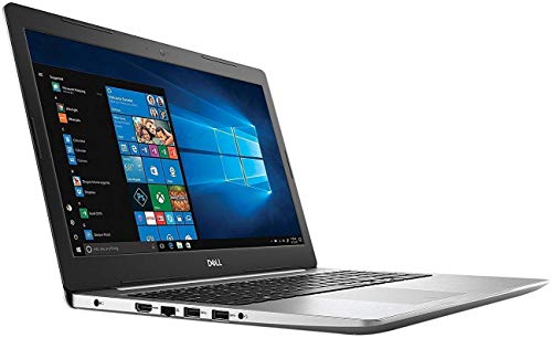 Dell Inspiron 15 5000 15.6-inch Touchscreen FHD 1080p Premium Laptop, Intel Quad Core i5-8250U Processor, 12GB RAM, 1TB Hard Drive, Bluetooth, Silver