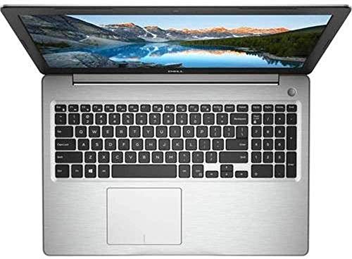 Dell Inspiron 15 5000 15.6-inch Touchscreen FHD 1080p Premium Laptop, Intel Quad Core i5-8250U Processor, 12GB RAM, 1TB Hard Drive, Bluetooth, Silver