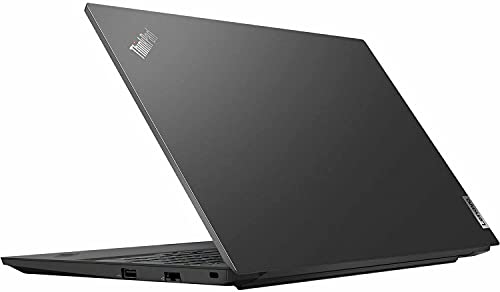 2021 Lenovo ThinkPad E15 15.6" Touchscreen FHD (1920x1080) Business Laptop (Intel 11th Quad Core i7-1165G7U, 32GB DDR4, 1TB SSD) Backlit, Fingerprint, Thunderbolt 4, Windows 10 Pro w/HDMI Cable