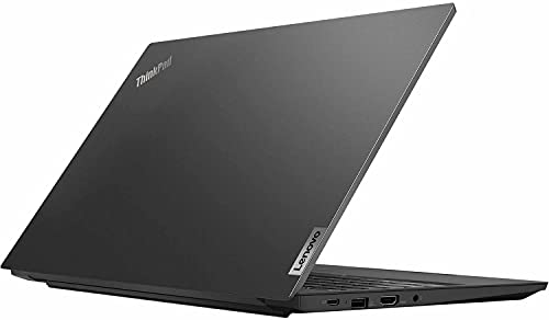 2021 Lenovo ThinkPad E15 15.6" Touchscreen FHD (1920x1080) Business Laptop (Intel 11th Quad Core i7-1165G7U, 32GB DDR4, 1TB SSD) Backlit, Fingerprint, Thunderbolt 4, Windows 10 Pro w/HDMI Cable