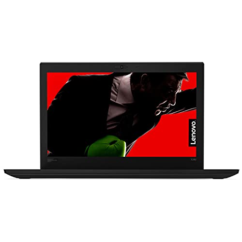 Lenovo Thinkpad X280 Laptop Intel Core i5 1.70 GHz 8GB Ram 256GB SSD W10P (Renewed)