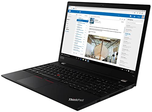 Lenovo ThinkPad T15 Gen 2 FHD 60Hz IPS Touchscreen Laptop (Intel i7-1165G7 4-Core, 16GB RAM, 2TB PCIe SSD, Intel Iris Xe, 15.6" (1920x1080), FP Reader, Backlit KYB, WiFi 6, BT 5.2, Win 11 Pro) w/Hub