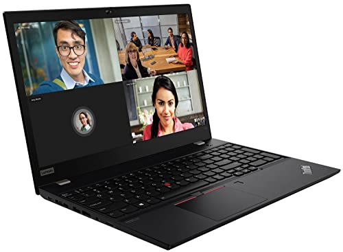 Lenovo ThinkPad T15 Gen 2 FHD 60Hz IPS Touchscreen Laptop (Intel i7-1165G7 4-Core, 16GB RAM, 2TB PCIe SSD, Intel Iris Xe, 15.6" (1920x1080), FP Reader, Backlit KYB, WiFi 6, BT 5.2, Win 11 Pro) w/Hub