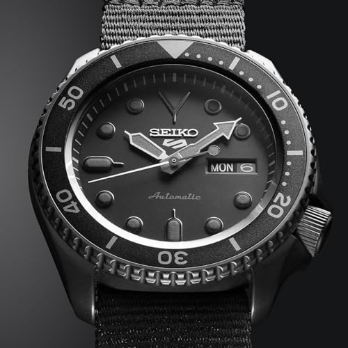 5 SPORTS(ファイブスポーツ) Men Street Style Automatic Watch