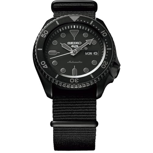5 SPORTS(ファイブスポーツ) Men Street Style Automatic Watch