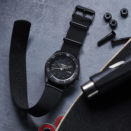 5 SPORTS(ファイブスポーツ) Men Street Style Automatic Watch