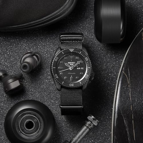 5 SPORTS(ファイブスポーツ) Men Street Style Automatic Watch