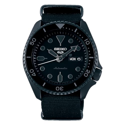 5 SPORTS(ファイブスポーツ) Men Street Style Automatic Watch