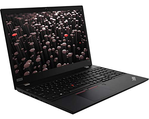 Lenovo ThinkPad P53s Home and Business Laptop (Intel i7-8565U 4-Core, 16GB RAM, 512GB m.2 SATA SSD, Quadro P520, 15.6" Full HD (1920x1080), Fingerprint, WiFi, Bluetooth, Win 10 Pro) (Renewed)