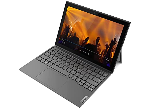 2022 Newest Upgraded LENOVO IdeaPad Duet 3i Touch-Screen Laptops for College Student & Business, 10.3 inch FHD Computer, Intel Celeron N4020, 4GB RAM, 64GB SSD, Windows 11, LIONEYE MP